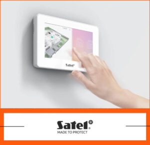 Satel Home Automation Distributors India | Drasis Automation