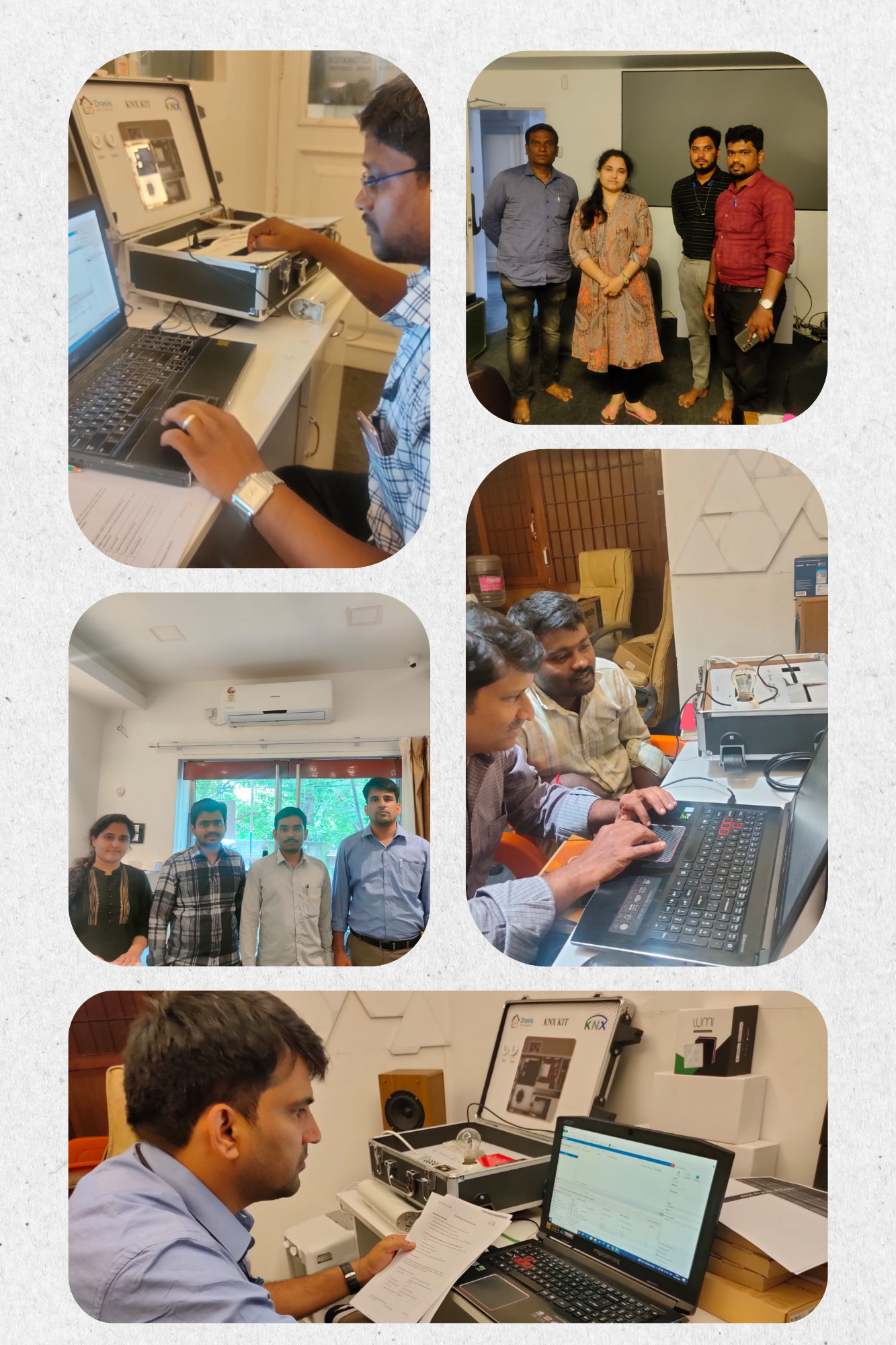 Master Smart Building Technology with KNX Basic Course in Chennai ...