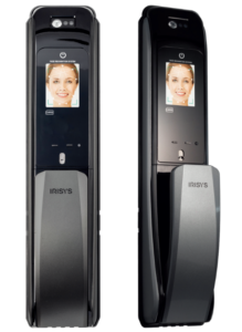 IRISYS Face Recognition Door Lock – Advanced Biometric Security