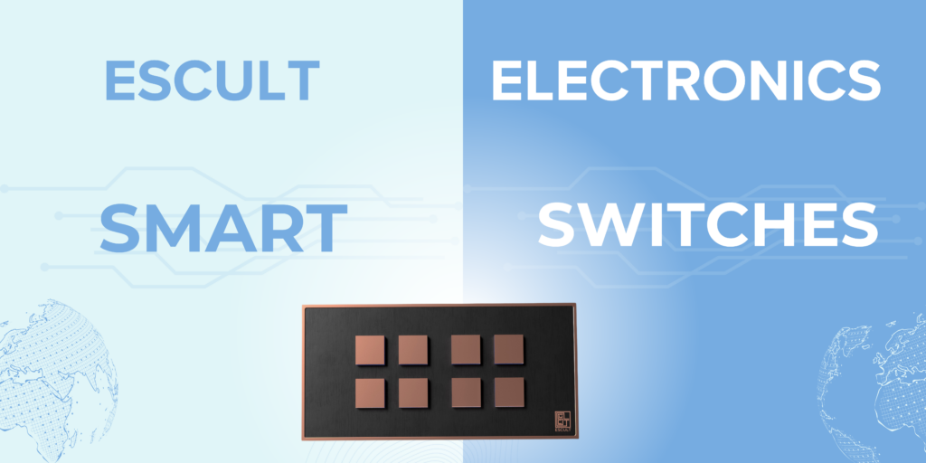 Elevate Your Home with Escult Smart Switches – Luxury, Safety ...