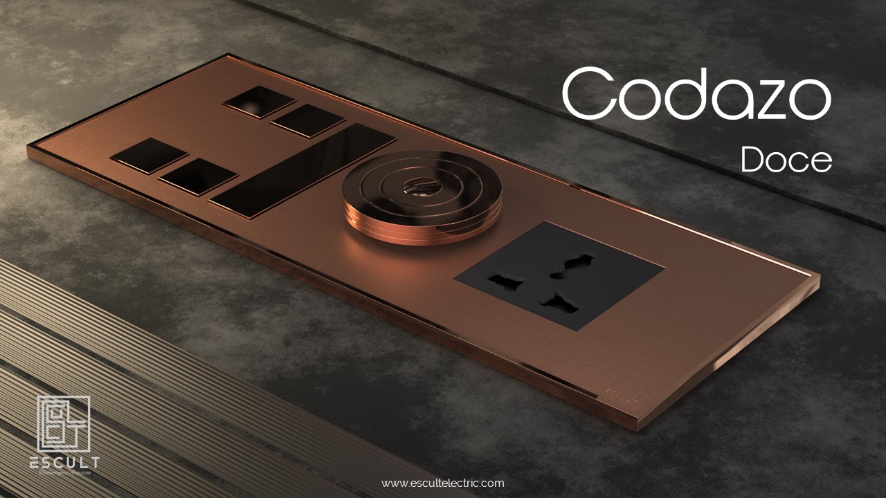 Elevate Your Home with Escult Smart Switches – Luxury, Safety ...