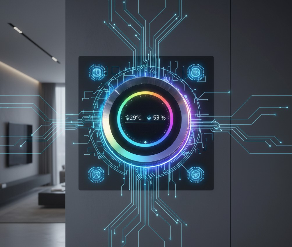 Introducing the 5-in-1 Smart Switch Revolutionize Your Home! - Drasis ...
