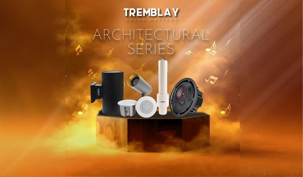 The Tremblay Architectural Series - Drasis Automation
